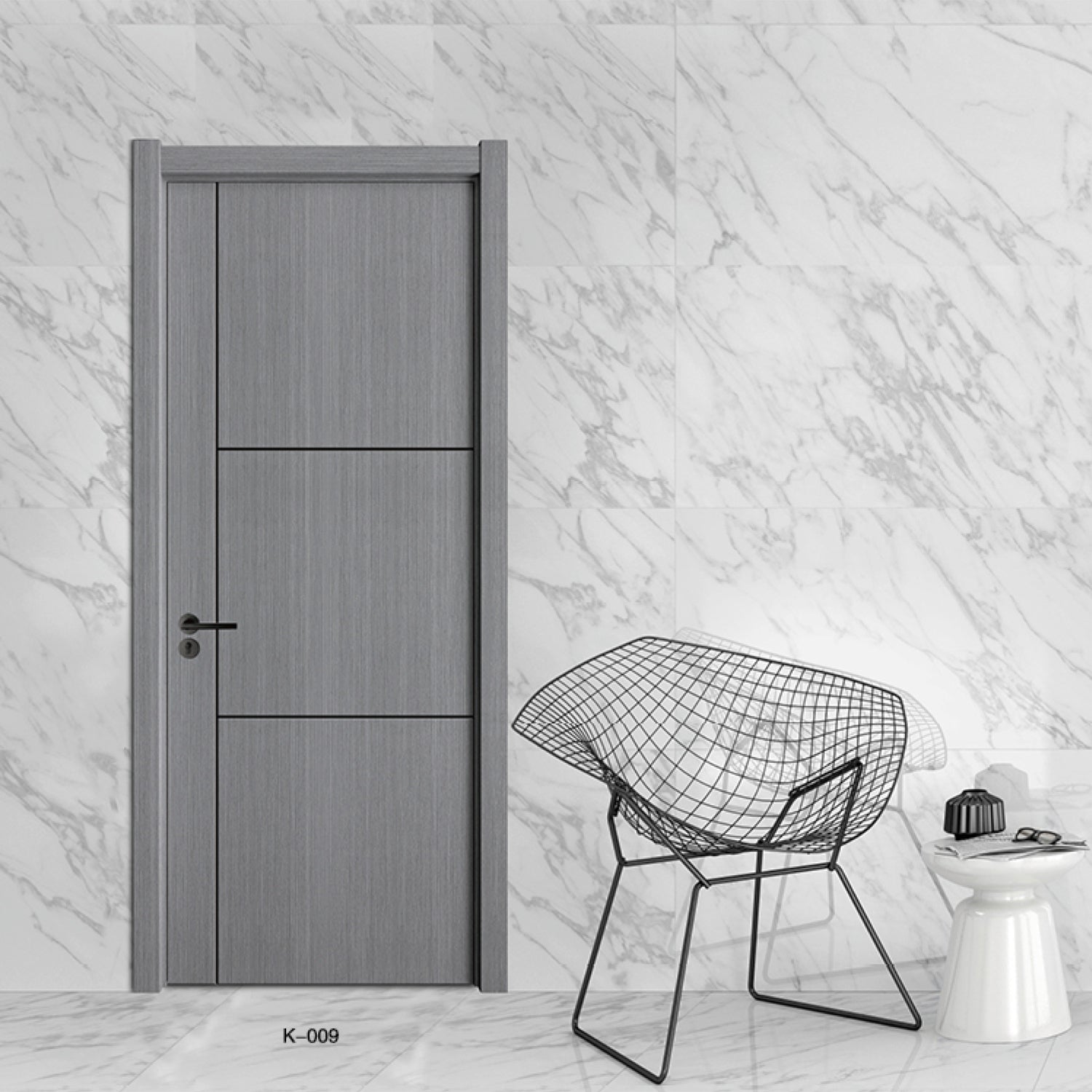 Premium Interior Doors for Stylish & Secure Prefab Homes | Deepblue Sm ...