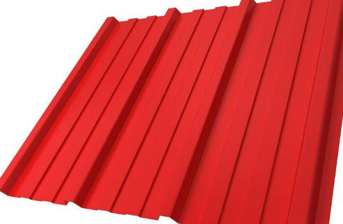 Cladding-Colorbond steel sheet/trimdek – Deepblue Smarthouse catalog